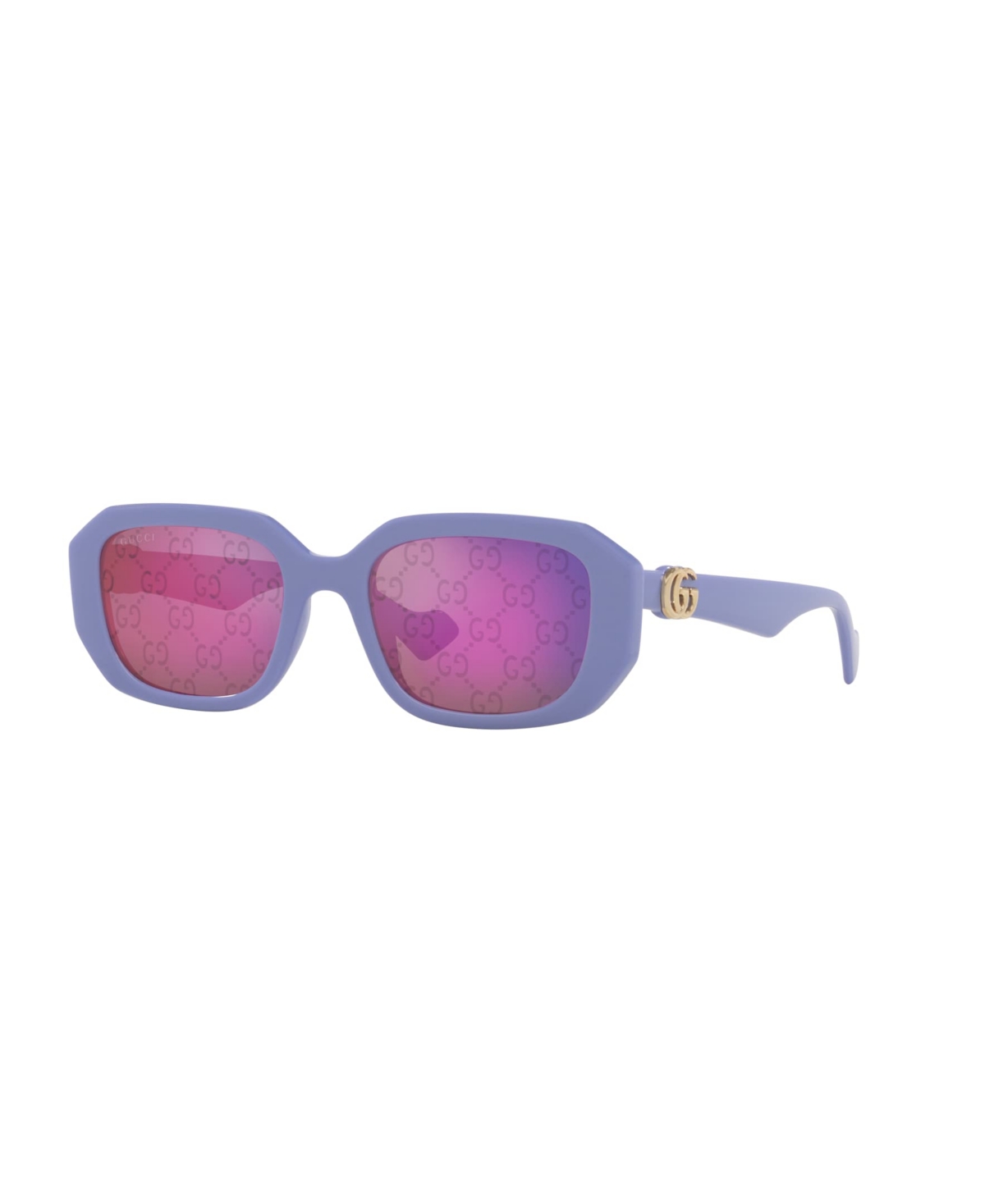 Click here for Gucci Womens Rectangle Sunglasses  GG1535S GC00219... prices
