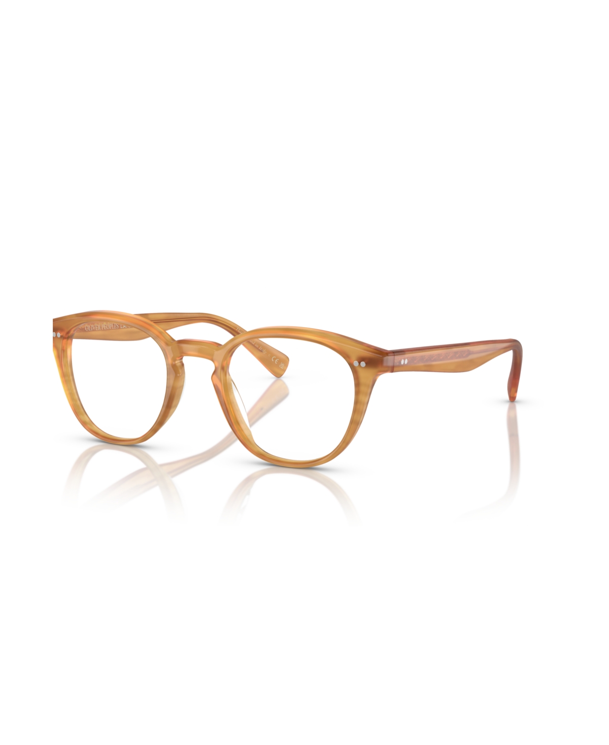 Click here for Oliver Peoples Unisex Panthos Plastic OV5454U Desm... prices