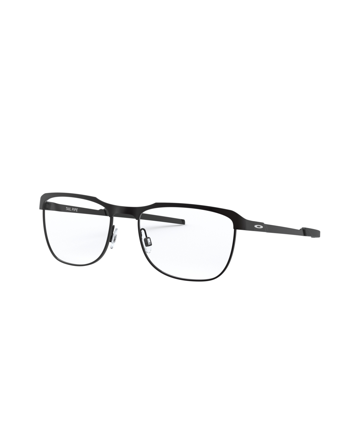Click here for Oakley Mens Tail Pipe Eyeglasses  OX3244 - Satin B... prices