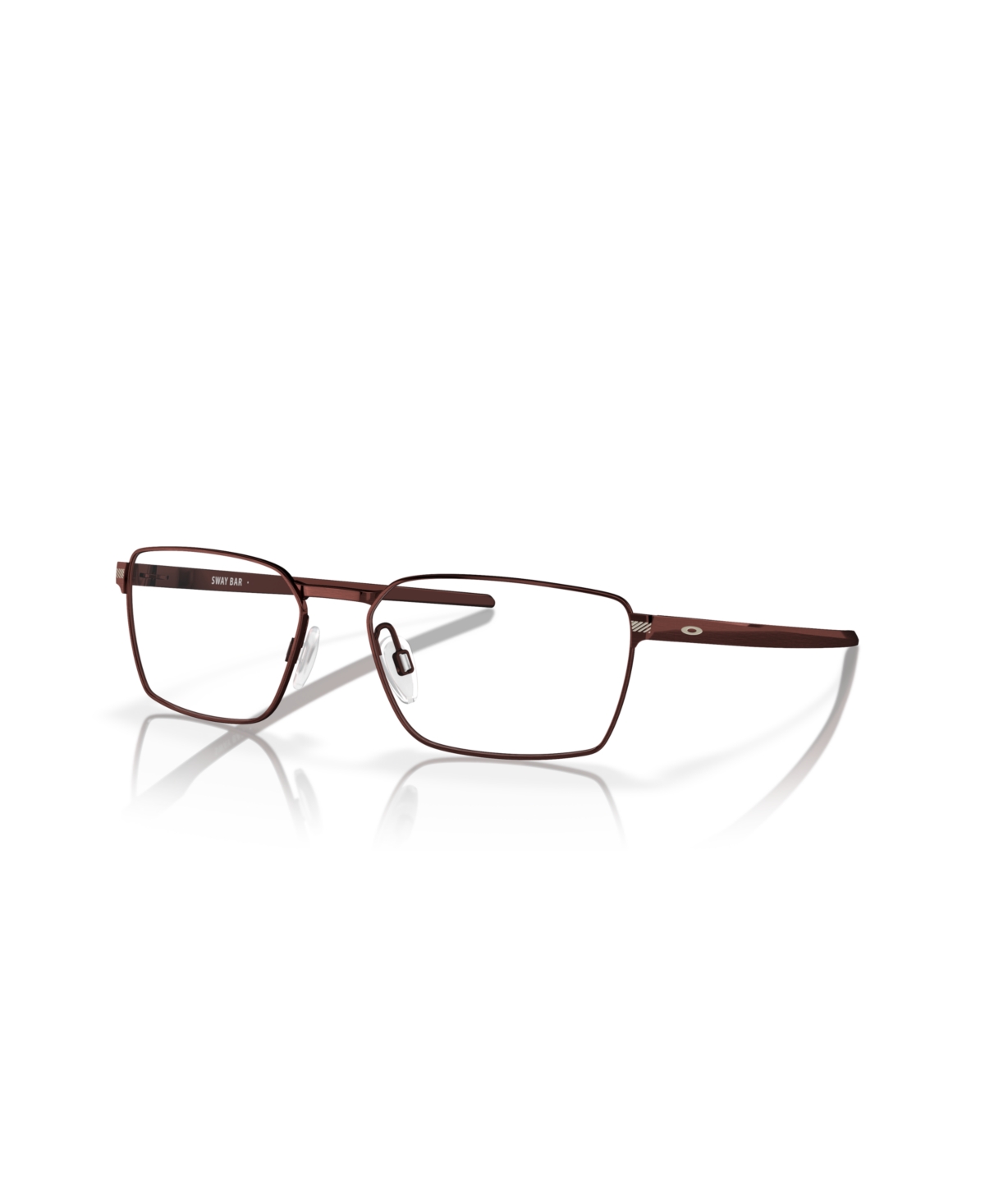 Click here for Oakley Mens Sway Bar Eyeglasses  OX5078 - Brushed... prices