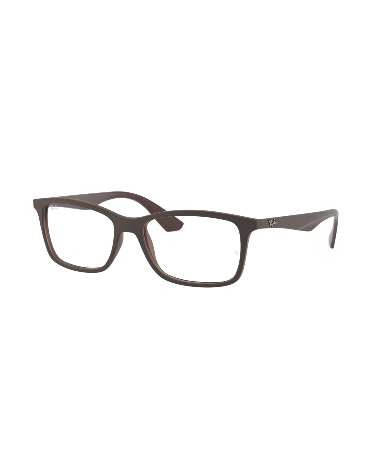 Click here for Ray-Ban Unisex Square Eyeglasses  RB7047 - Transpa... prices