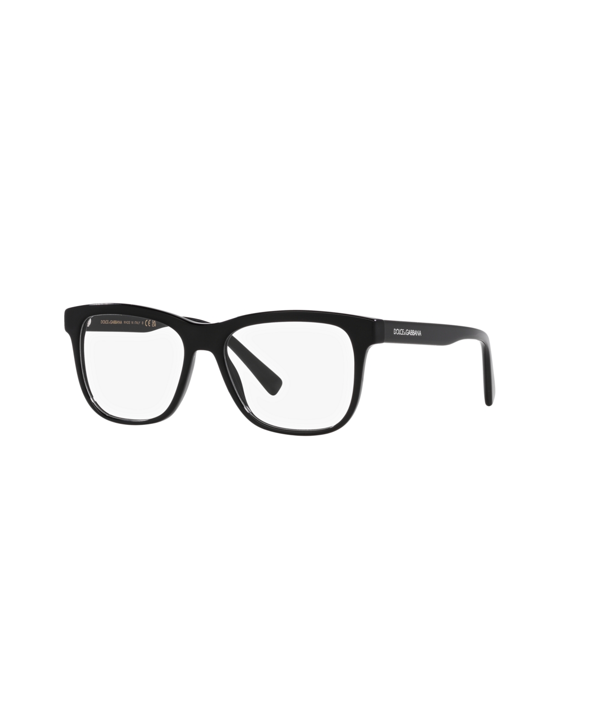 Click here for Dolce&Gabbana Child Rectangle Eyeglasses  DX3356 -... prices