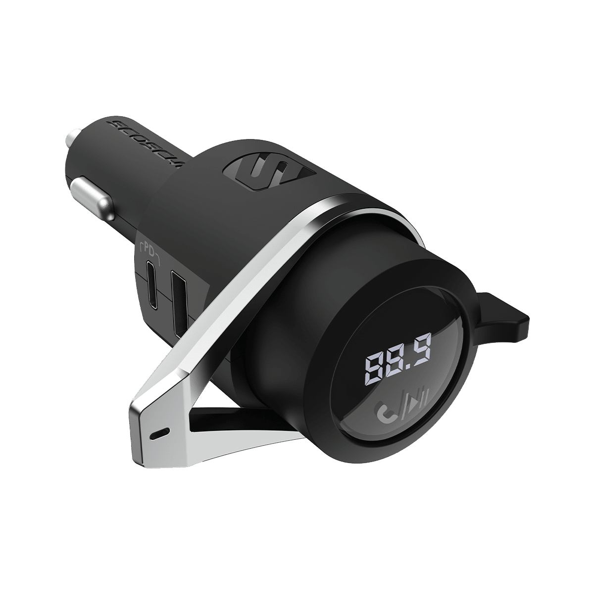 Click here for Scosche BTFreq Pro Bluetooth Fm Transmitter with P... prices