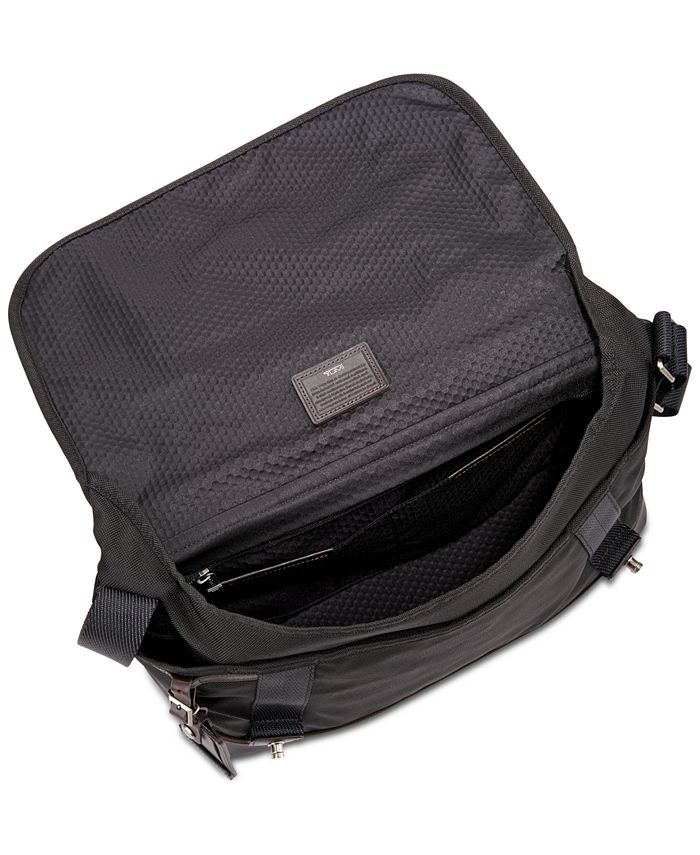 Tumi Men's Bravo Foster Messenger Bag - Macy's
