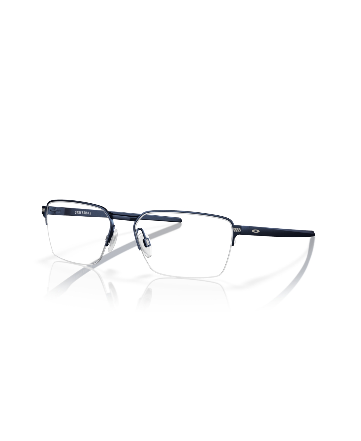 Click here for Oakley Mens Sway Bar 0.5 Eyeglasses  OX5080 - Blue prices