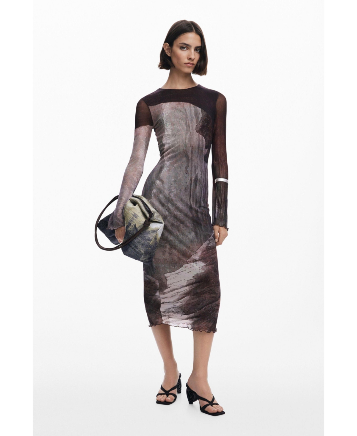 Click here for Desigual Womens Dress designed by Mr. Christian La... prices