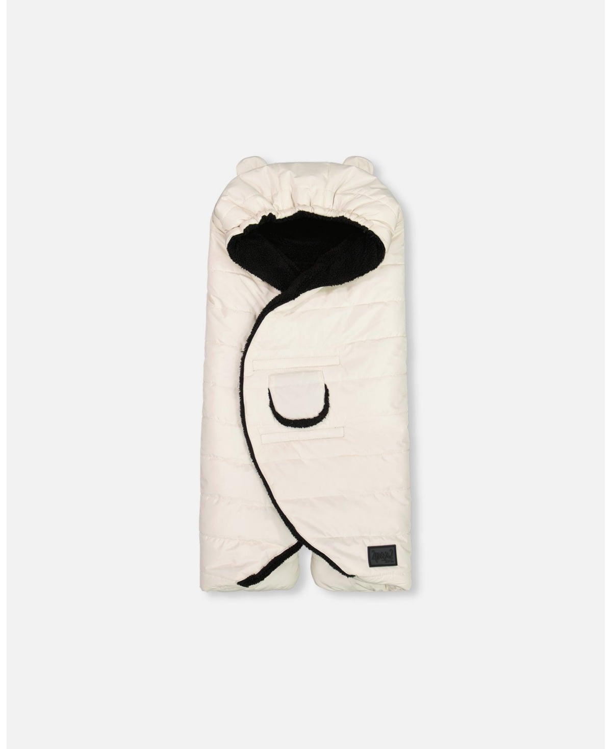 Click here for Deux par Deux Baby Unisex Snugly Baby Wrap Designe... prices
