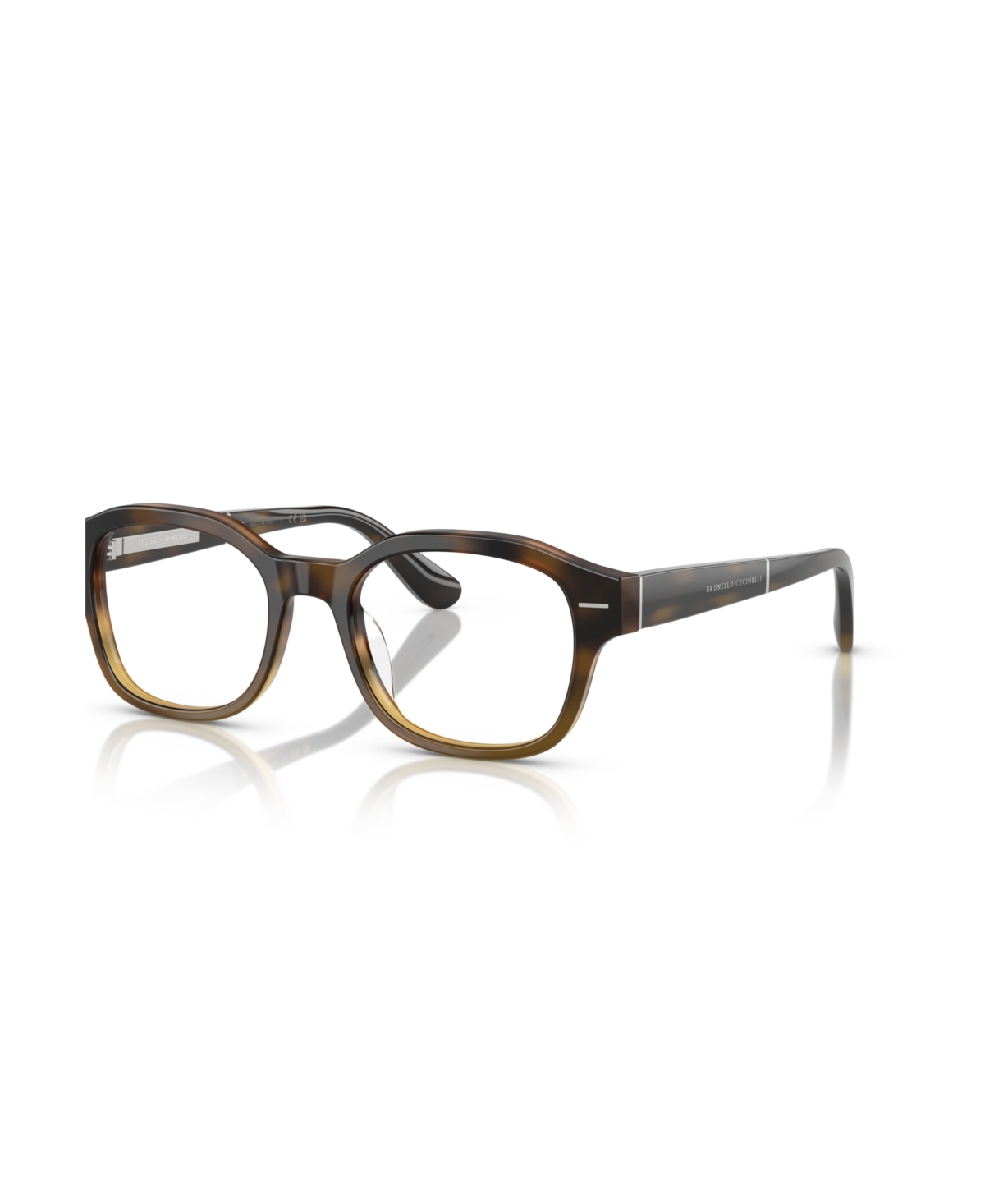 Click here for Brunello Cucinelli Mens Pillow Eyeglasses  BC3010... prices