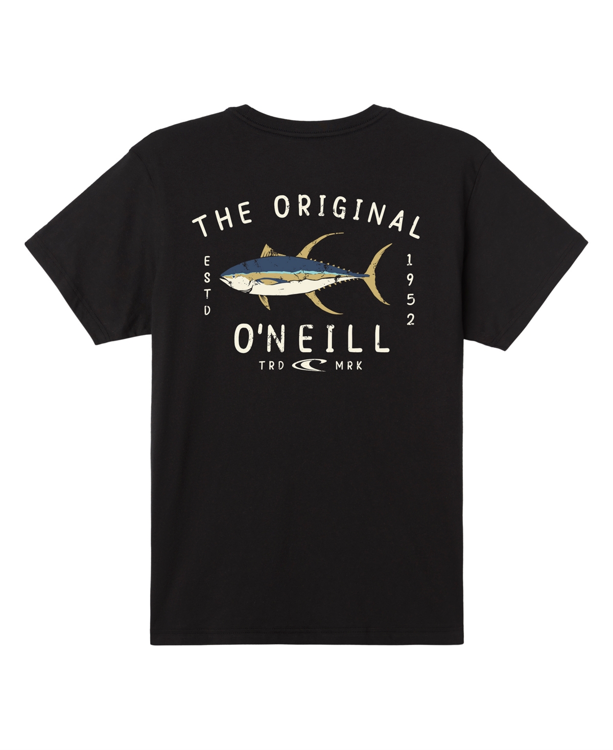 Click here for ONeill Mens Grind T-Shirt - Black prices
