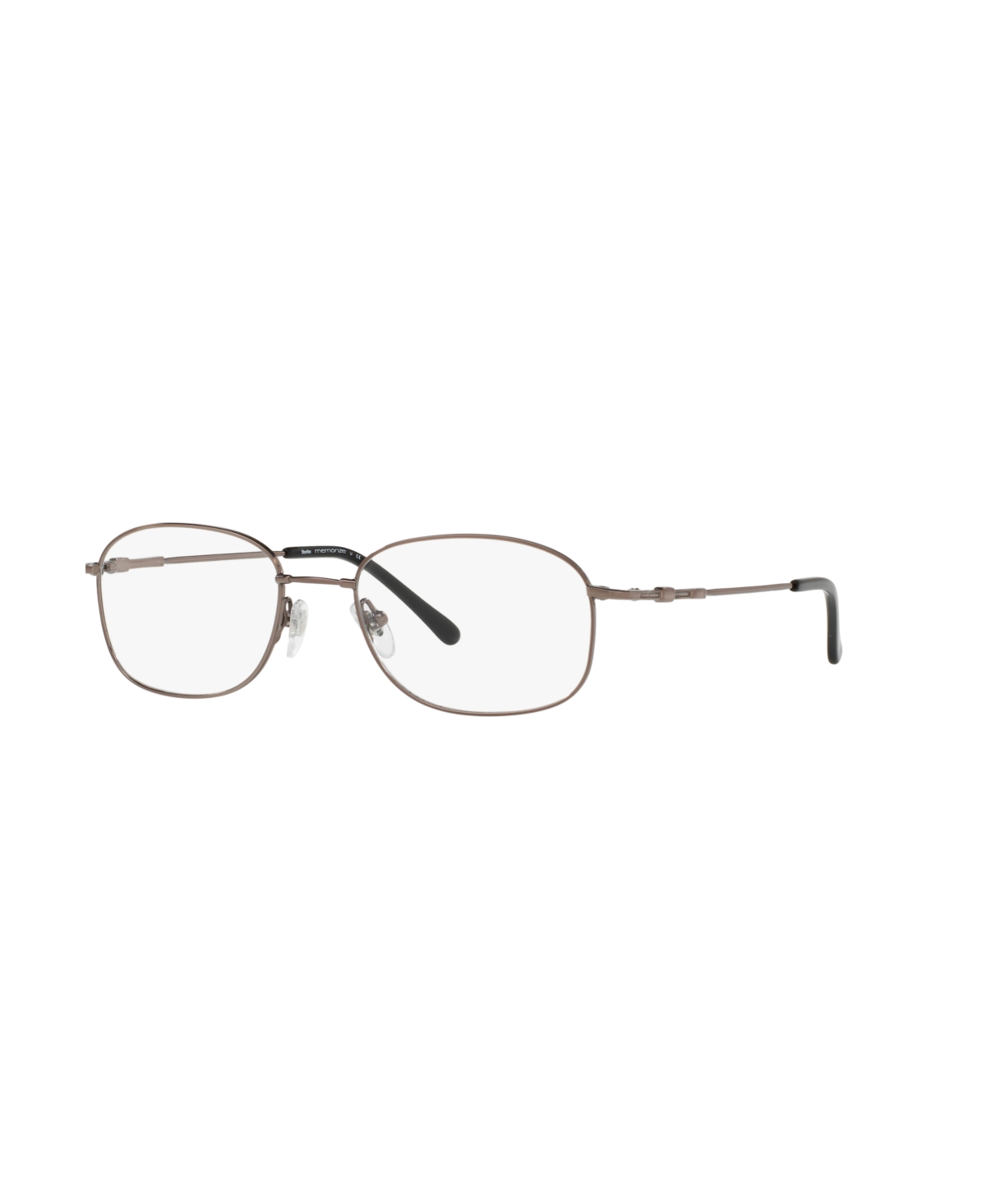 Click here for Sferoflex Mens Oval Eyeglasses  SF9002 - Shiny Gun... prices
