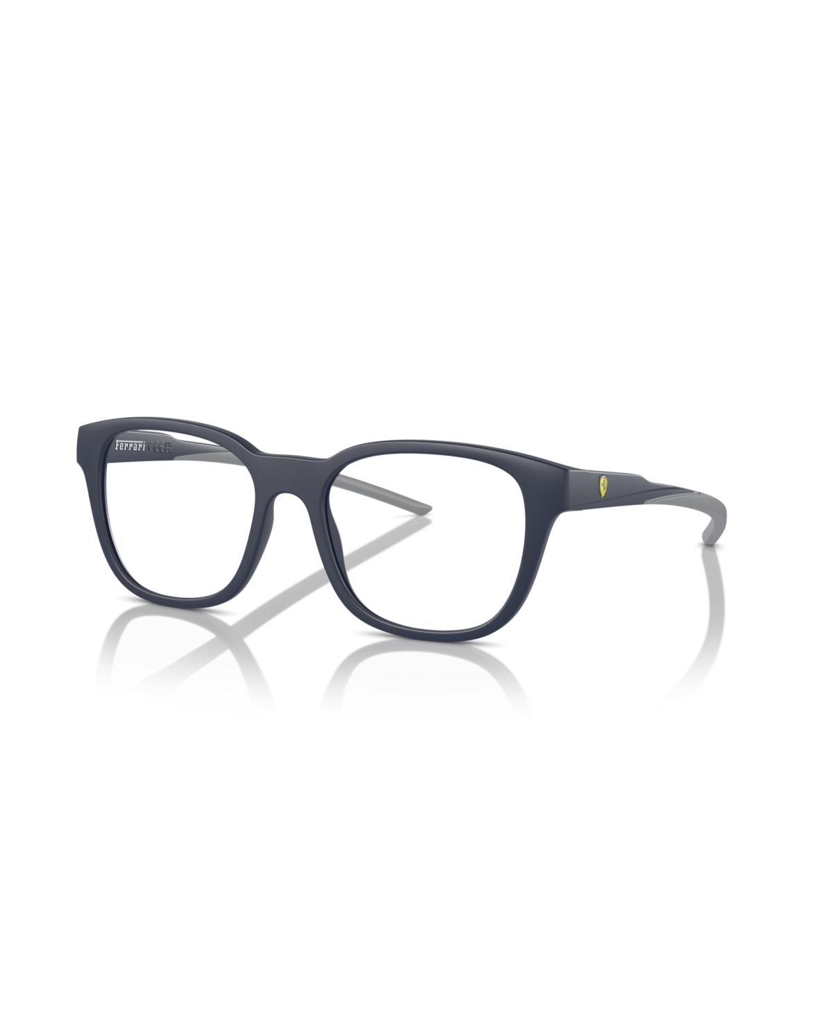Click here for Scuderia Ferrari Mens Square Eyeglasses  FZ8006 -... prices