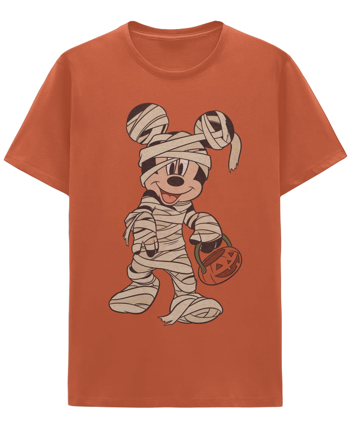 Click here for Hybrid Apparel Mens Mickey Mummy Graphic T-Shirt -... prices