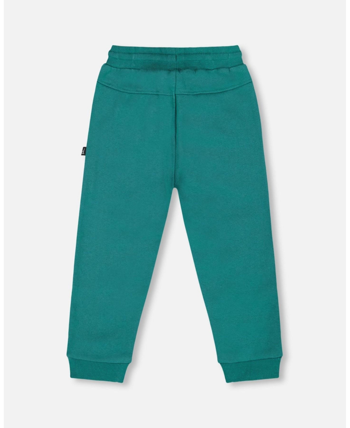 Click here for Deux par Deux Baby Boys Fleece Sweatpants with Art... prices