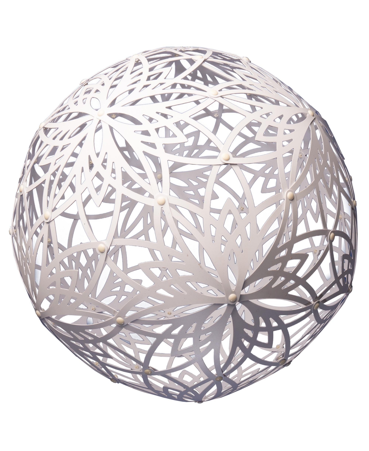 Click here for GlowTheory: 18 Solar - Lotus - White prices