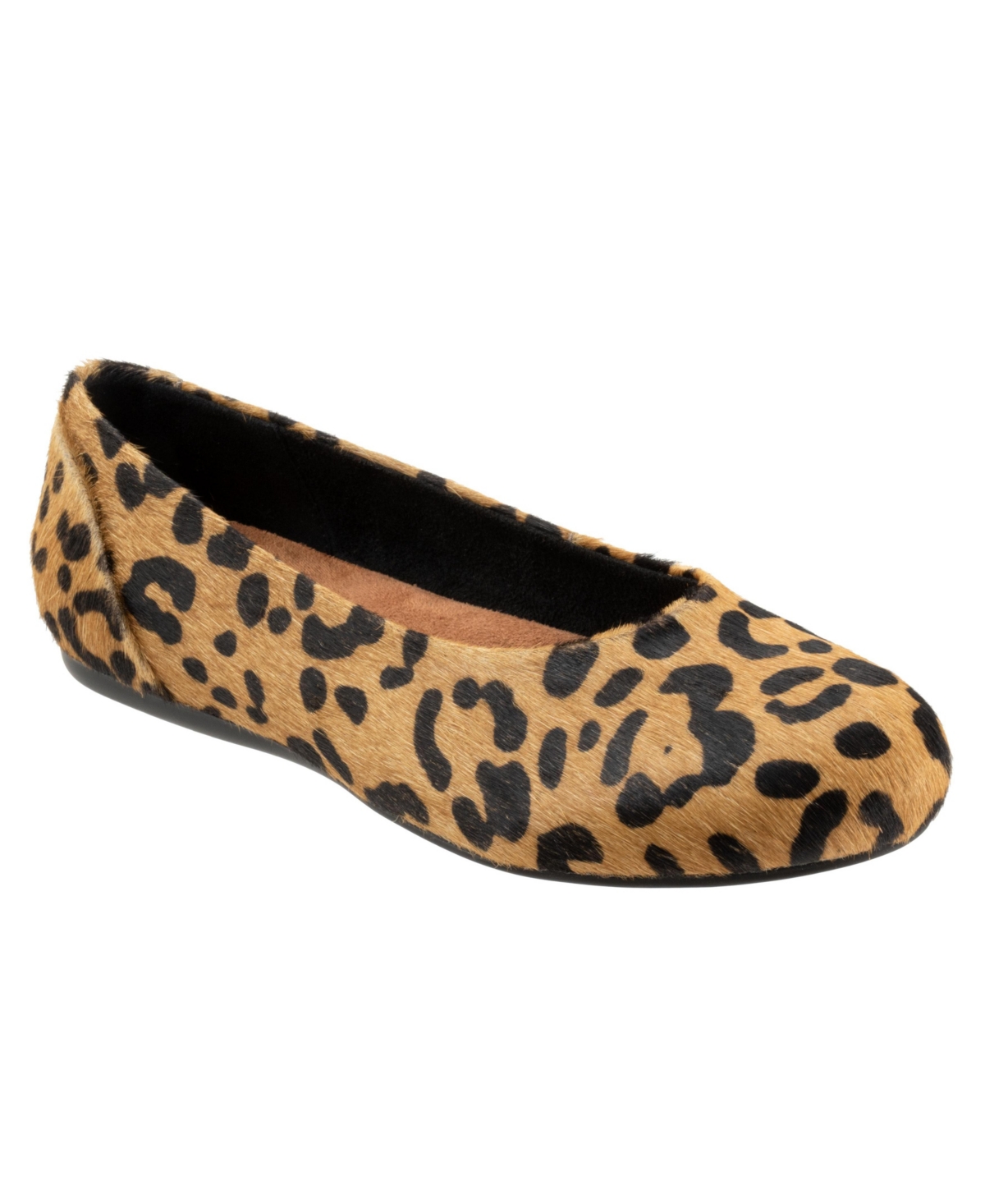 Click here for Softwalk Sonoma Flat - Tan leopard prices