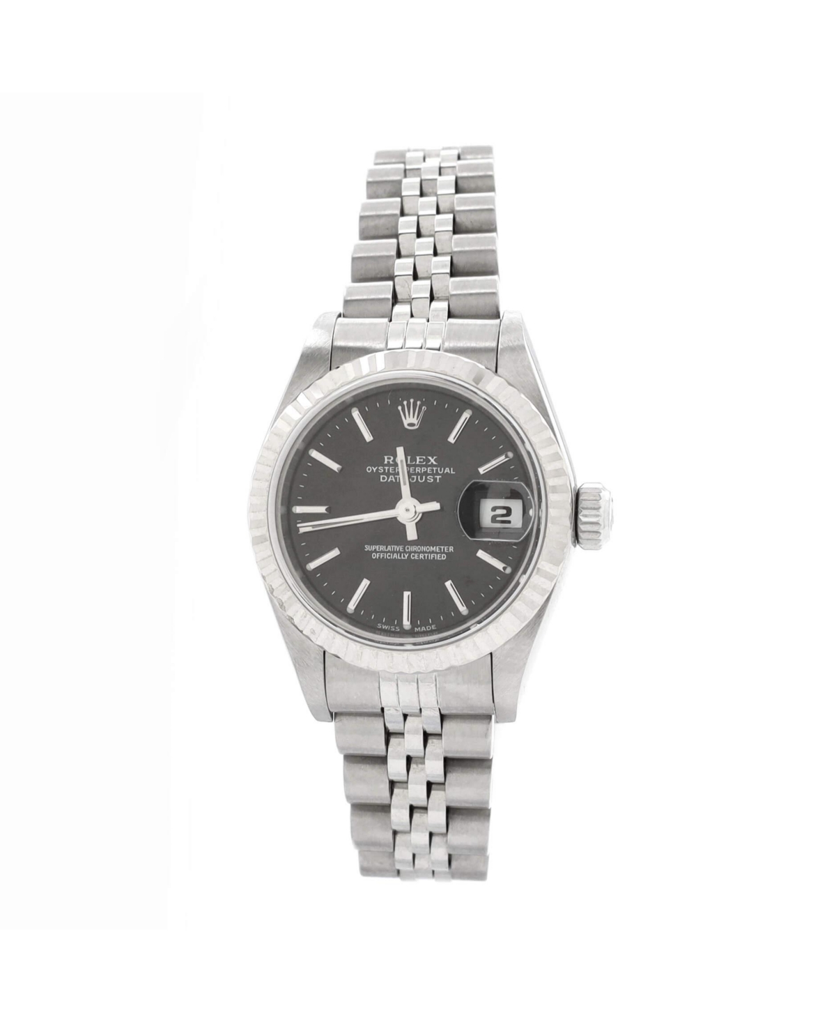 Click here for Pre-Owned Rolex Oyster Perpetual Datejust Automati... prices