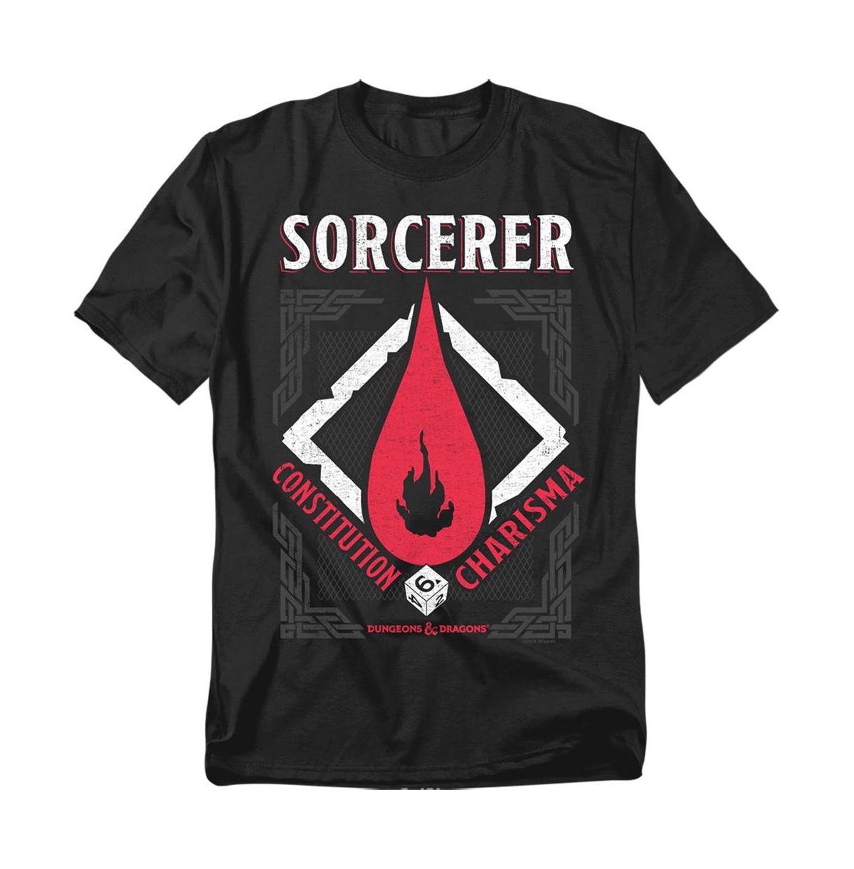 Click here for Logovision Mens Dungeons Dragons Sorcerer Constitu... prices