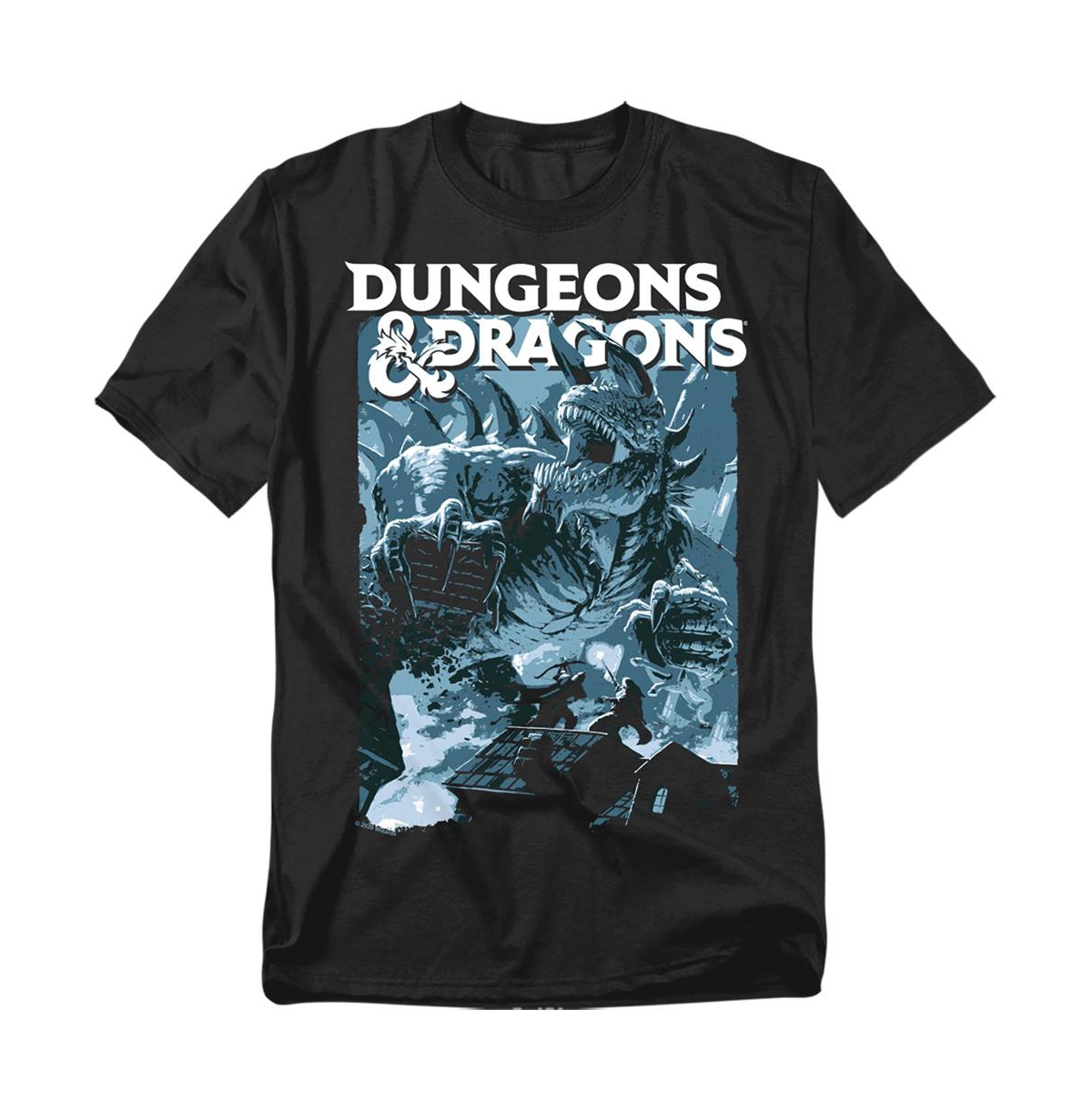 Click here for Logovision Mens Dungeons And Dragons Tarrasque T-S... prices