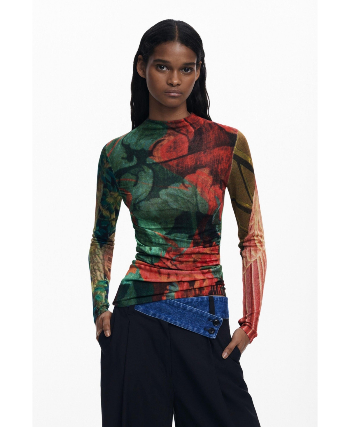 Click here for Desigual Womens Sweater designed by Mr. Christian... prices