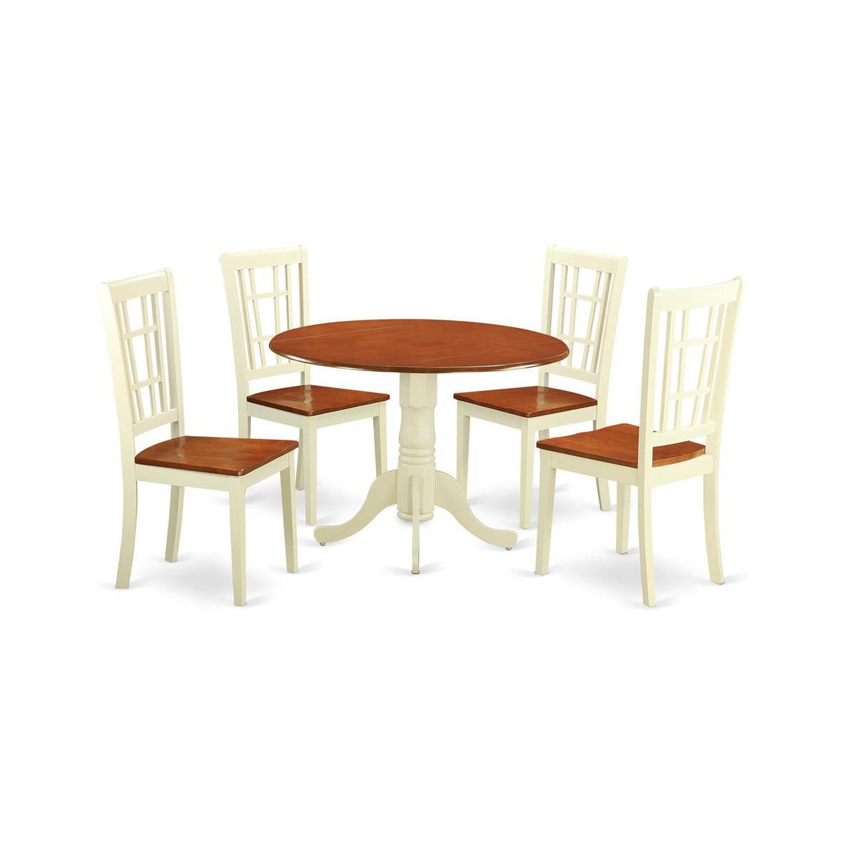Click here for East West Furniture Dining room sets for 4 -Dining... prices
