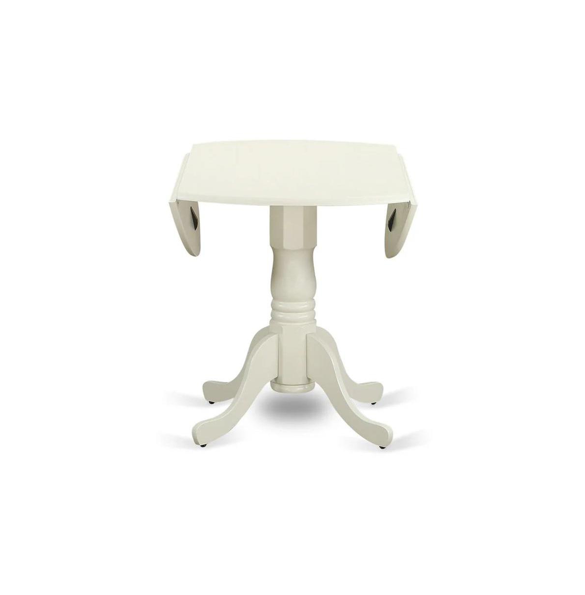 Click here for East West Furniture modern dining table set of 4 a... prices