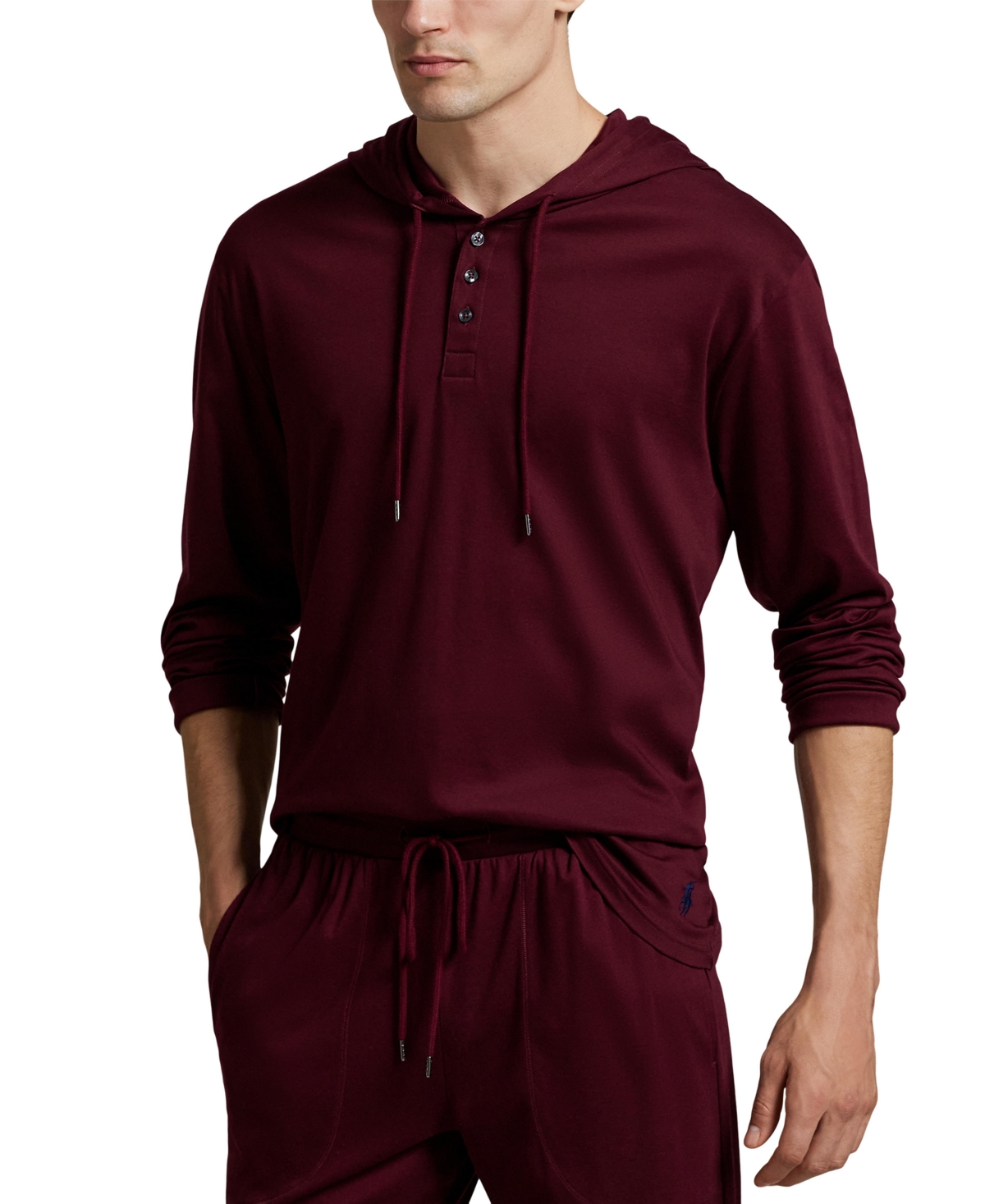 Click here for Polo Ralph Lauren Mens Long Sleeves Hoodie - Class... prices