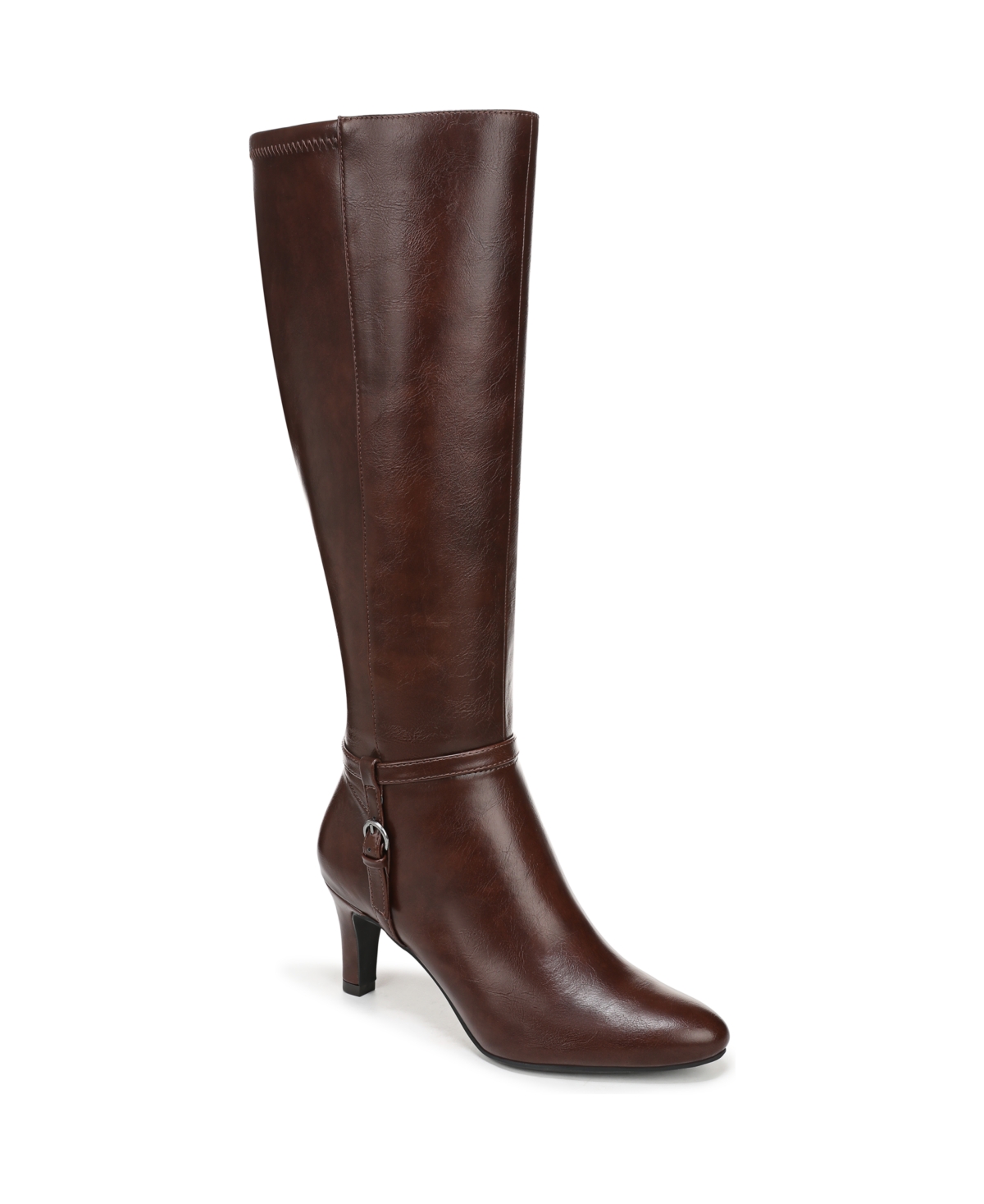 Click here for LifeStride Womens Galant Extra Wide Calf Zip Tall... prices
