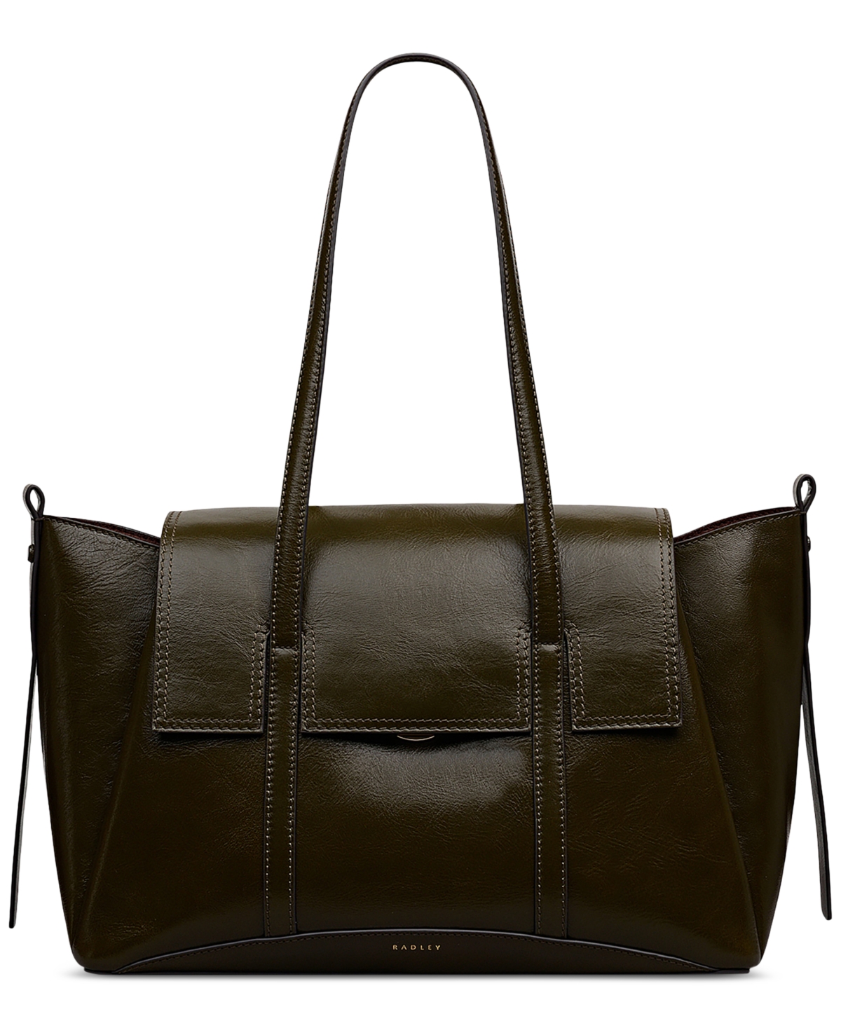 Click here for Radley London The Chancery High Shine Large Leathe... prices