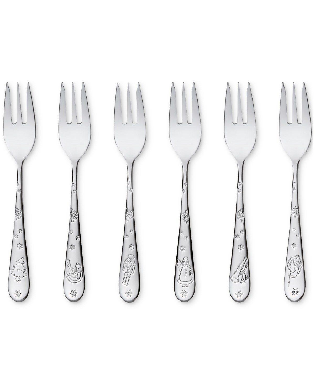 Click here for Villeroy & Boch Toys Delight Cake Forks  Set of 6... prices