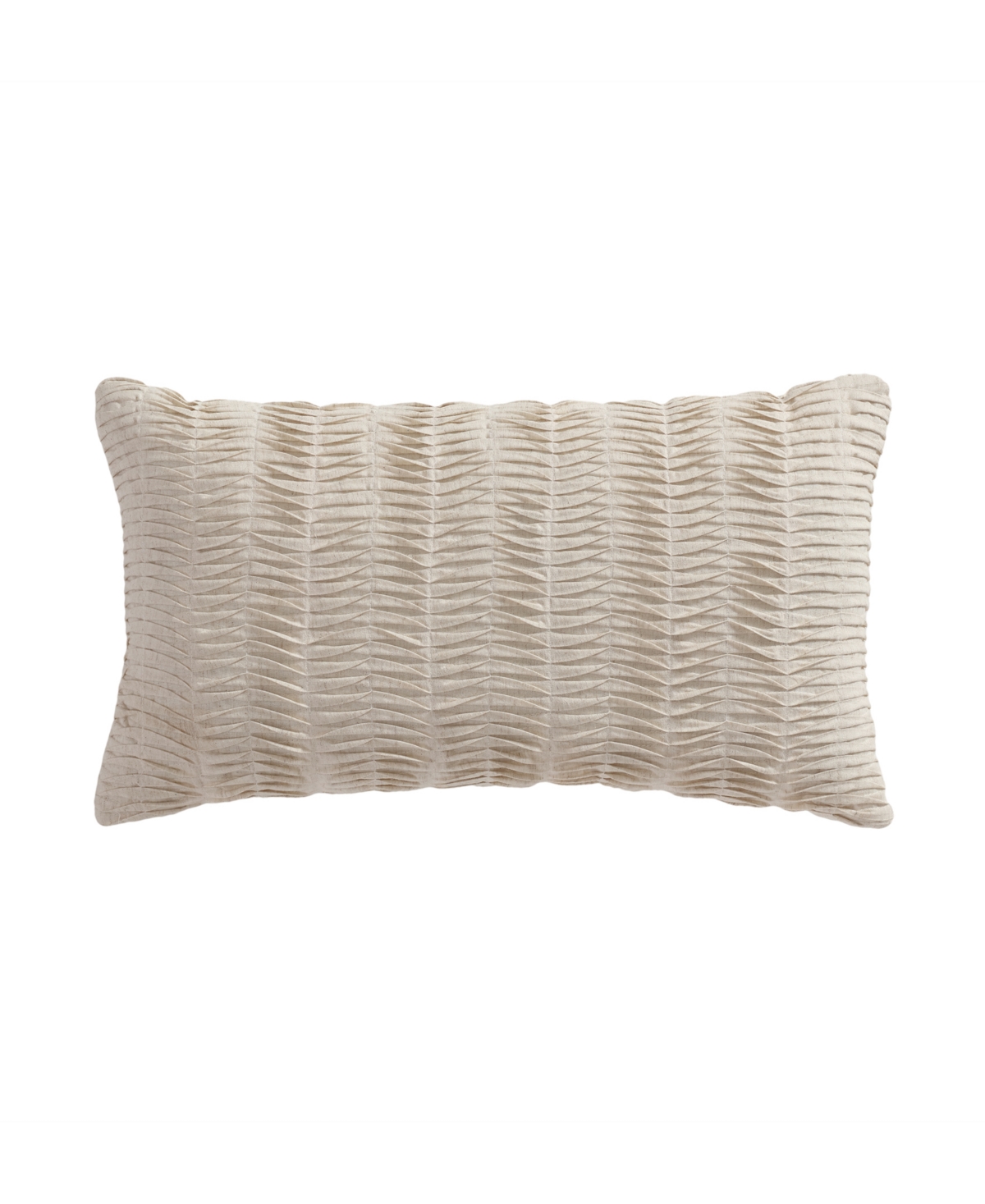 Click here for Levtex Spencer Plaid Textured Decorative Pillow  1... prices