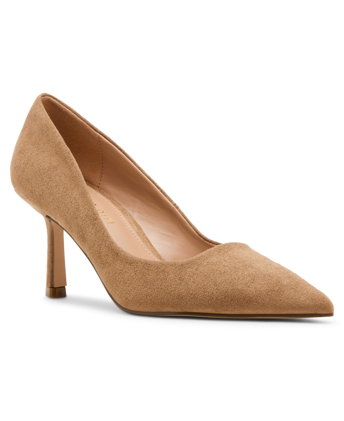 Click here for Madden Girl Womens Brynn Pointed-Toe Pumps - Light... prices