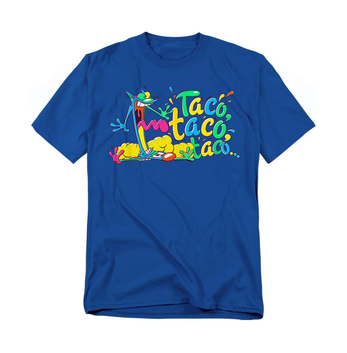 Click here for Logovision Mens Catdog Taco Taco Taco T-Shirt - Ro... prices