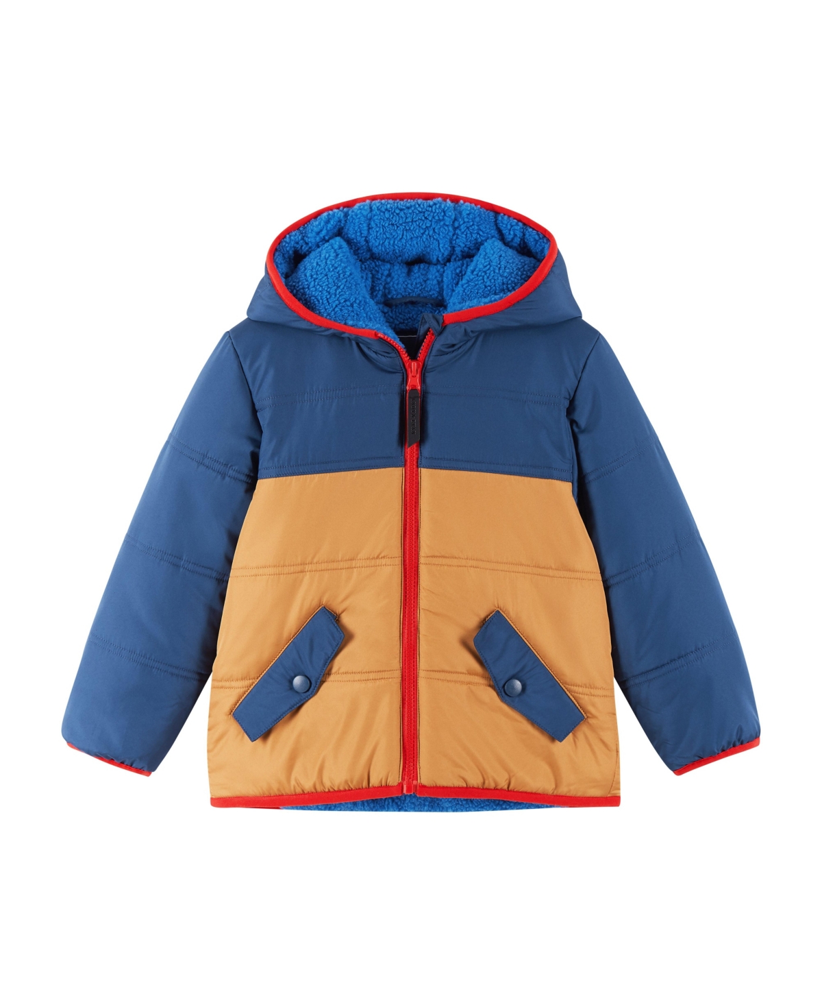 Click here for Andy & Evan Toddler/Child Boys Navy Color Blocked... prices
