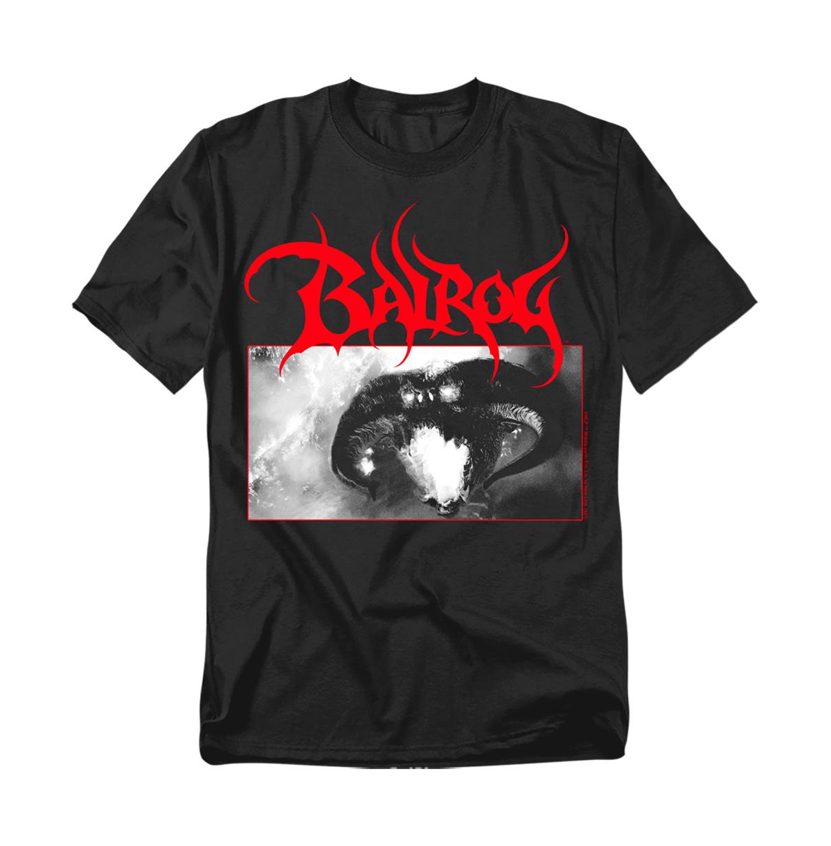 Click here for Logovision Mens Lord Of The Rings Balrog T-Shirt -... prices