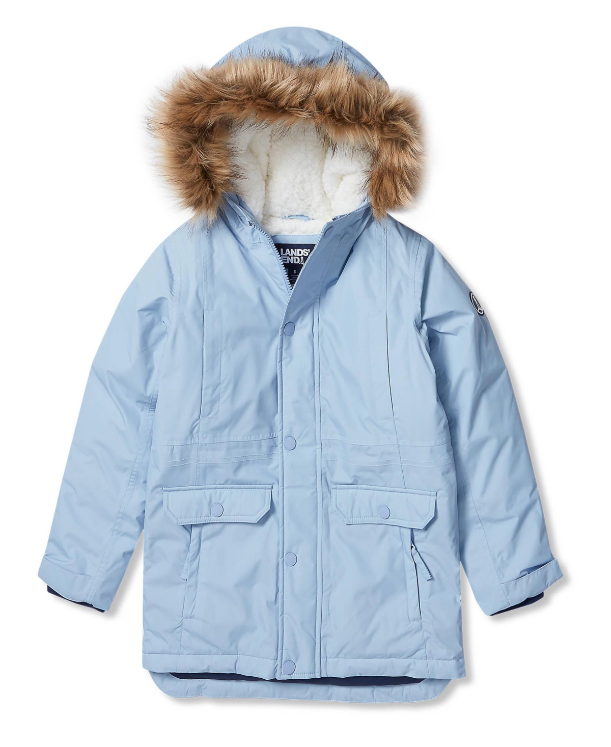 Click here for Lands End Girls Expedition Waterproof Winter Down... prices
