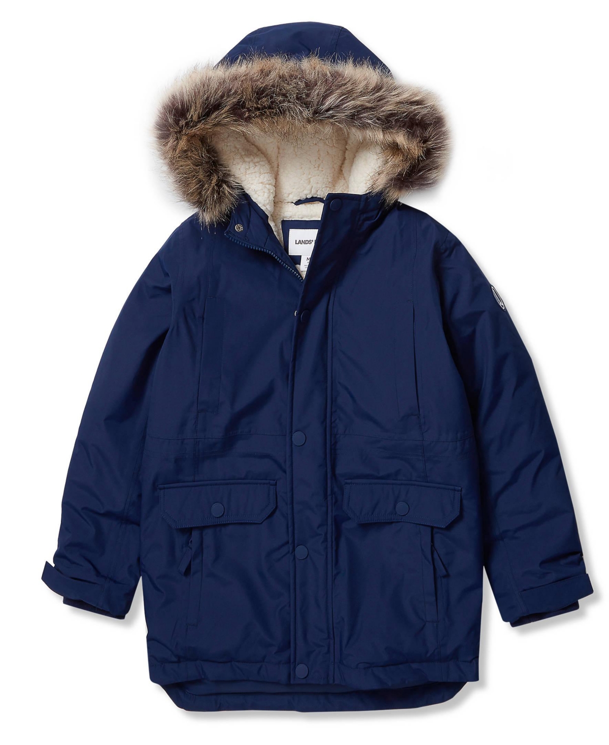 Click here for Lands End Girls Expedition Waterproof Winter Down... prices