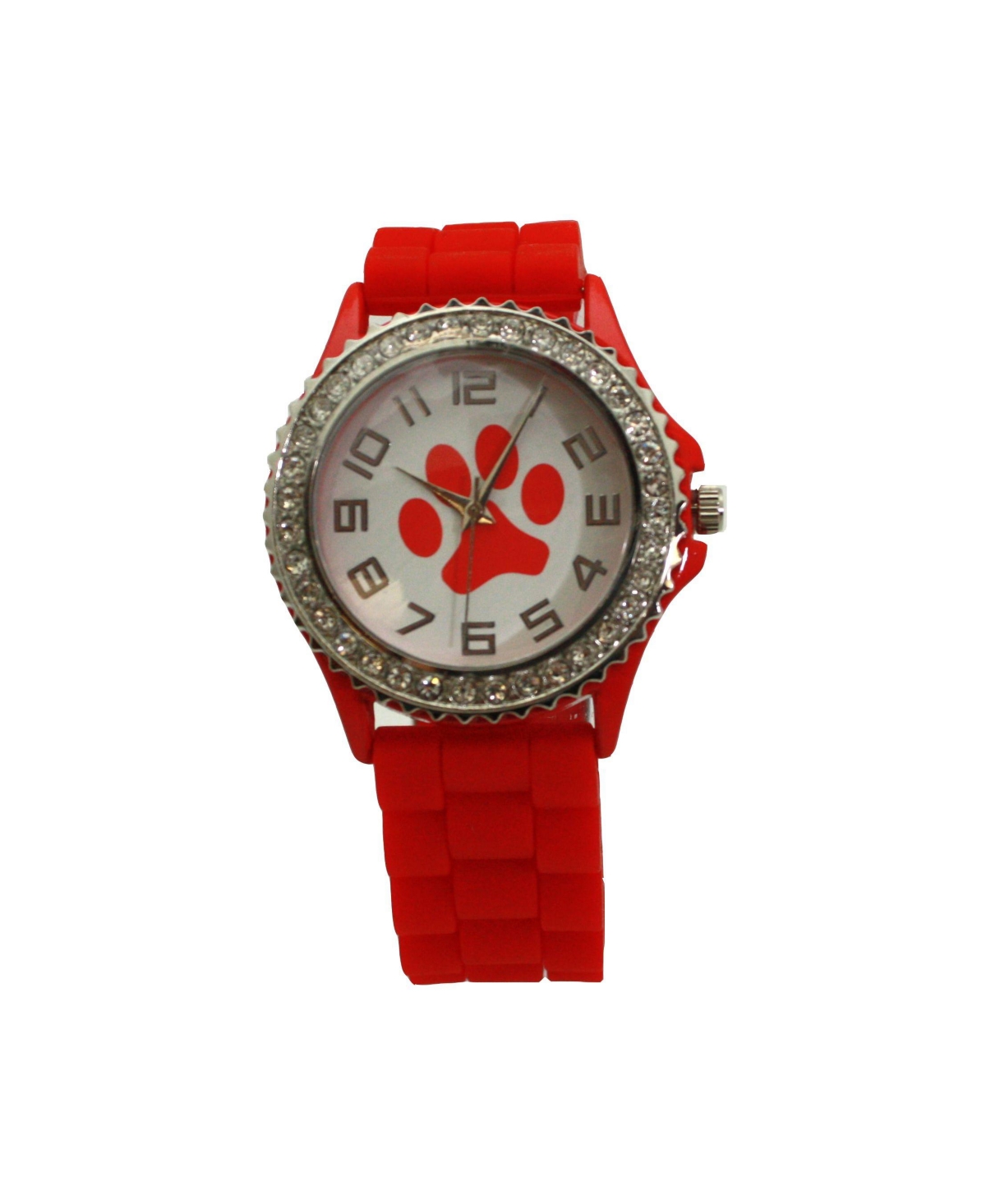 Click here for Olivia Pratt Red Every Day Silicone Paw and Rhines... prices