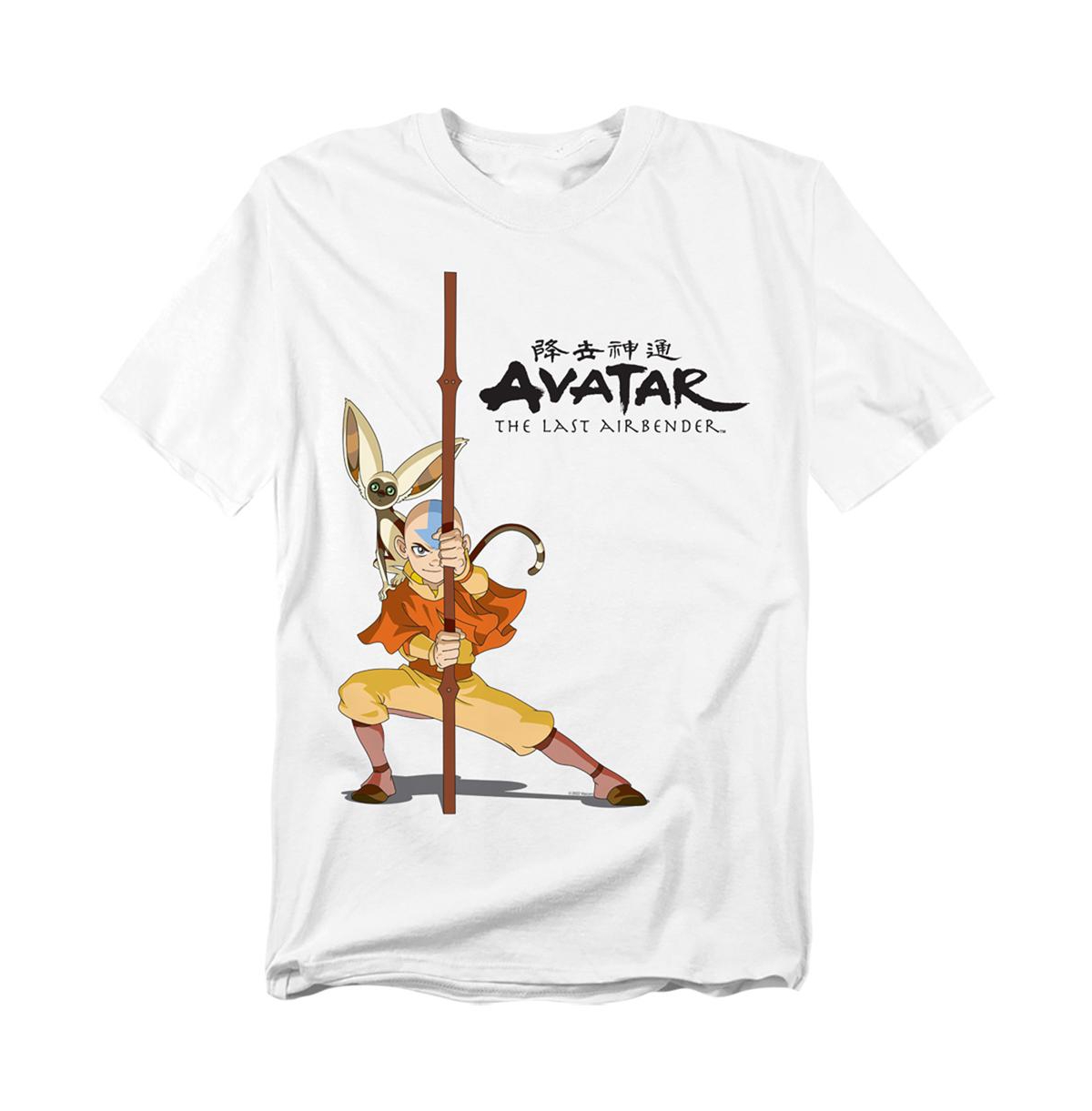 Click here for Logovision Mens Avatar The Last Airbender Aang Mom... prices
