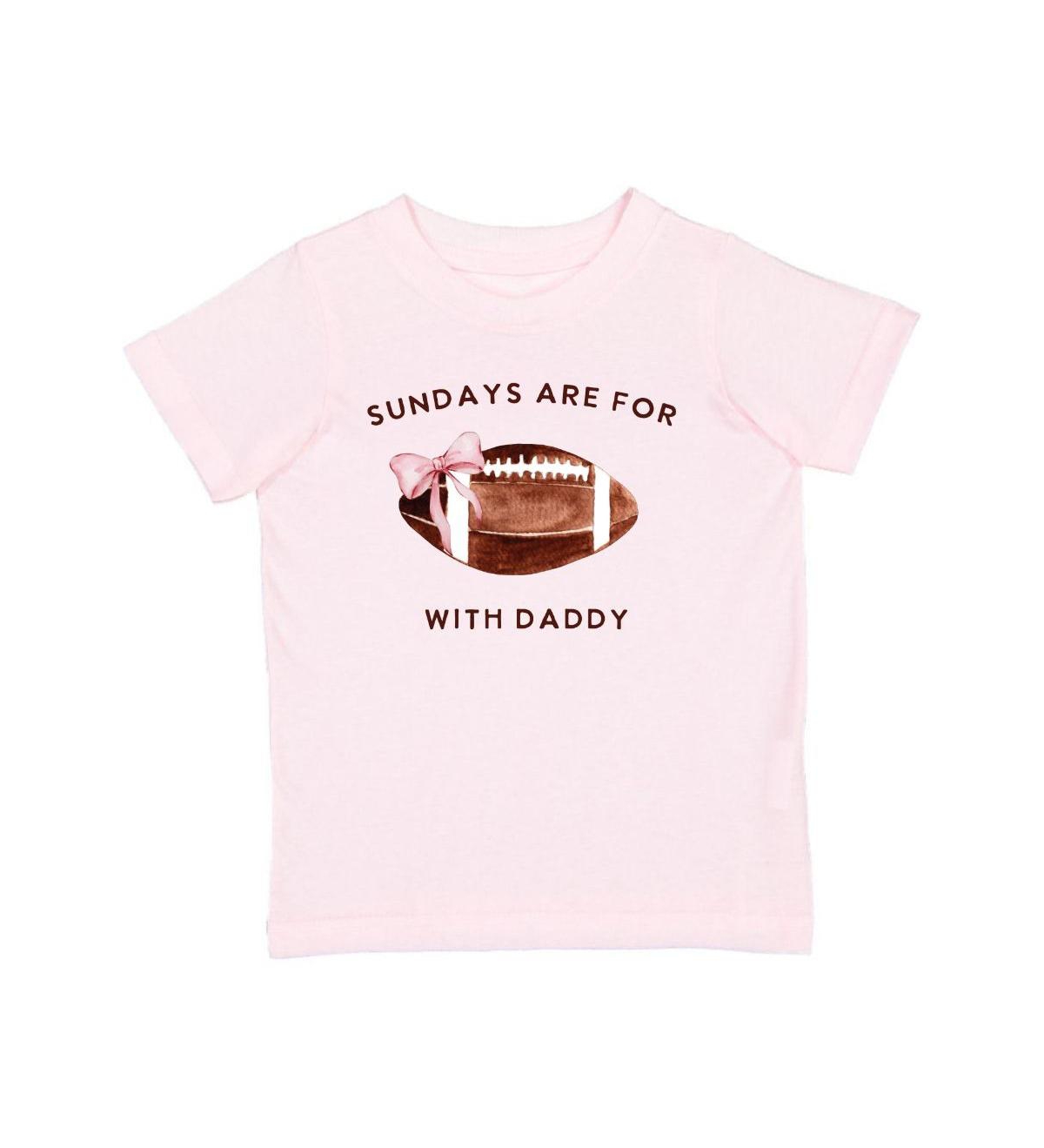 Click here for Sweet Wink Little and Big Girls Football With Dadd... prices