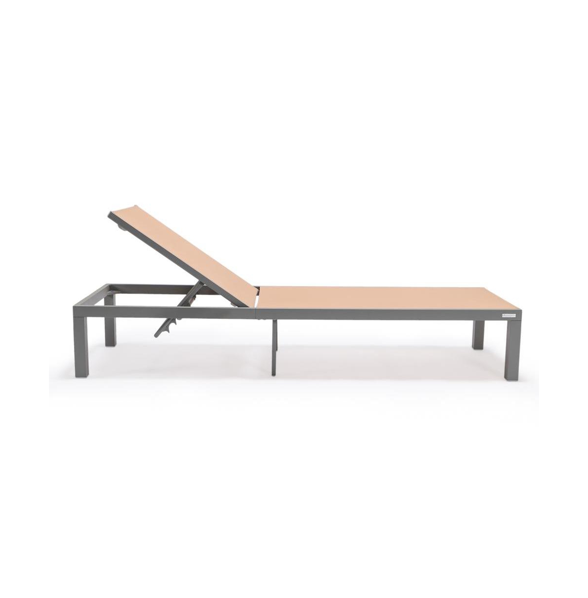 Click here for LeisureMod Marlin Patio Chaise Lounge Chair With G... prices