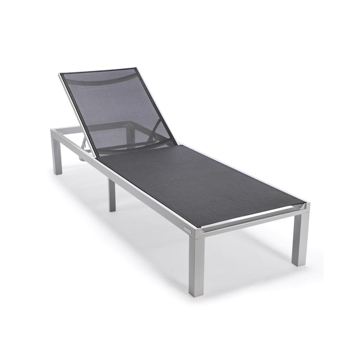 Click here for LeisureMod Marlin Patio Chaise Lounge Chair With W... prices