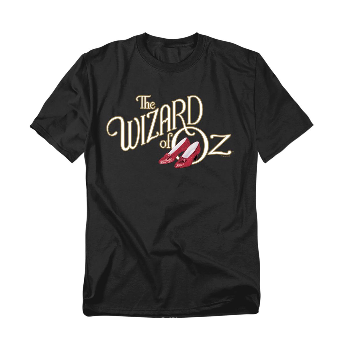 Click here for Logovision Mens The Wizard Of Oz Classic Logo T-Sh... prices