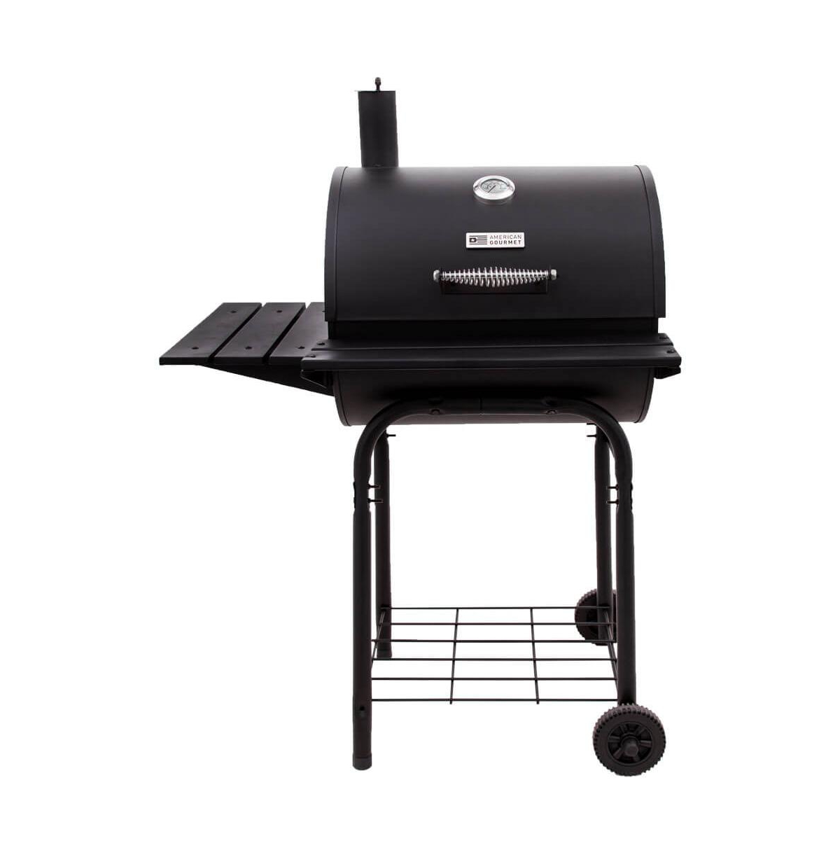 Click here for Char-Broil American Gourmet 625 Charcoal Black Bar... prices