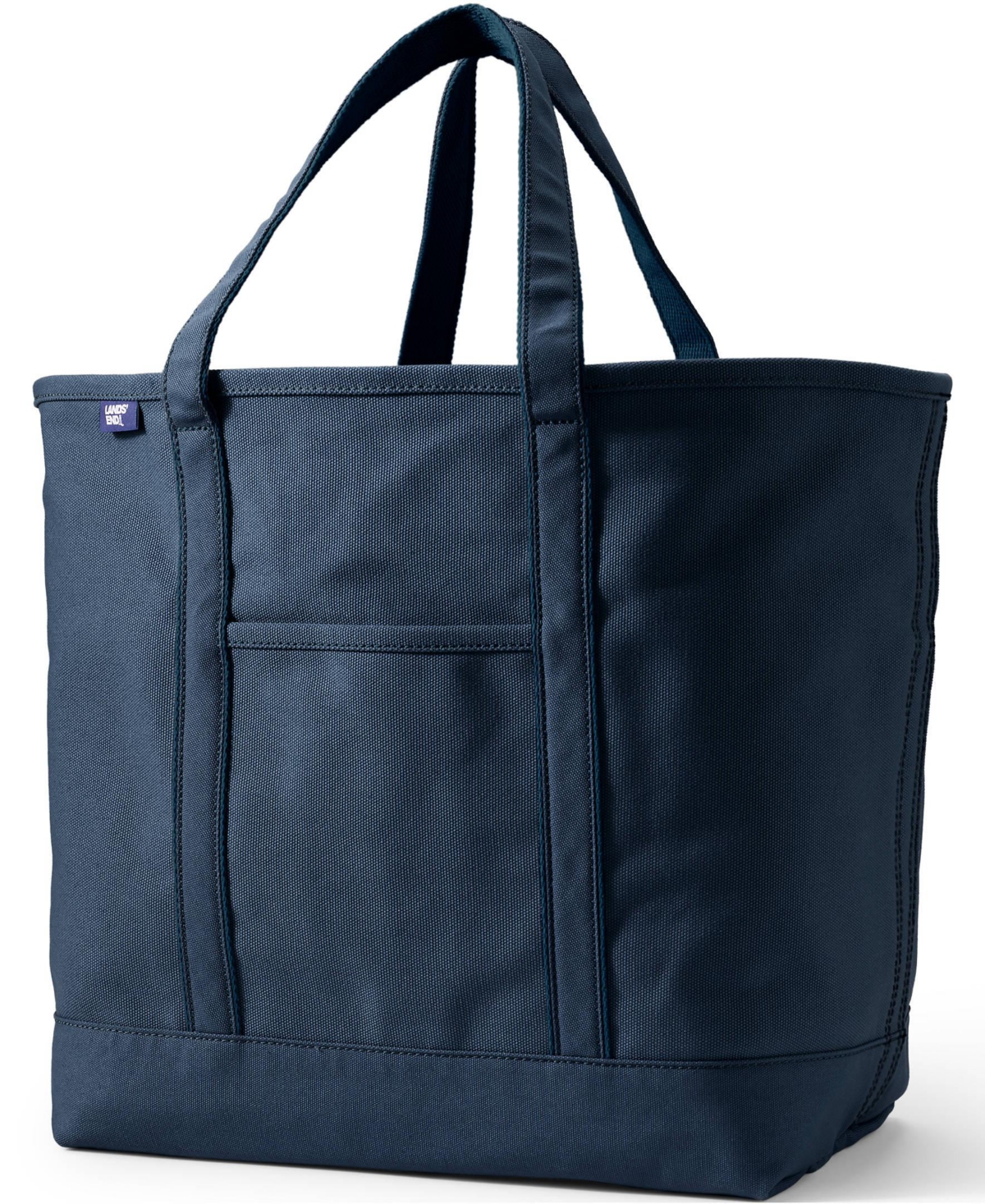 Click here for Lands End Extra Large Solid Color 5 Pocket Open To... prices
