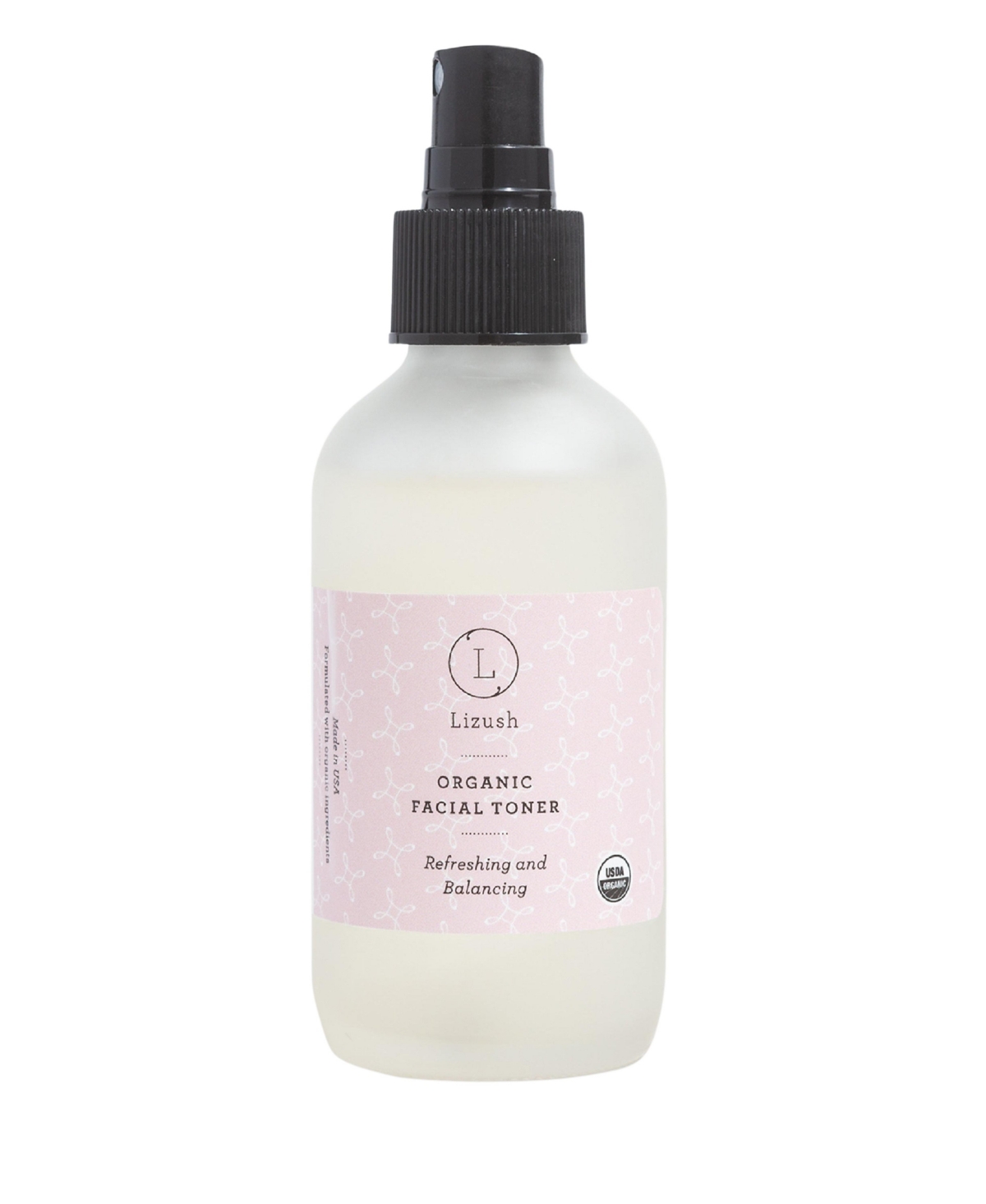 Click here for Lizush Refreshing Facial Toner  4 fl oz - Pink prices