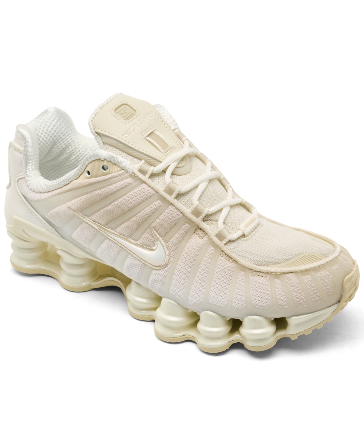 Click here for Nike Womens Shox Tl Casual Sneakers from Finish Li... prices