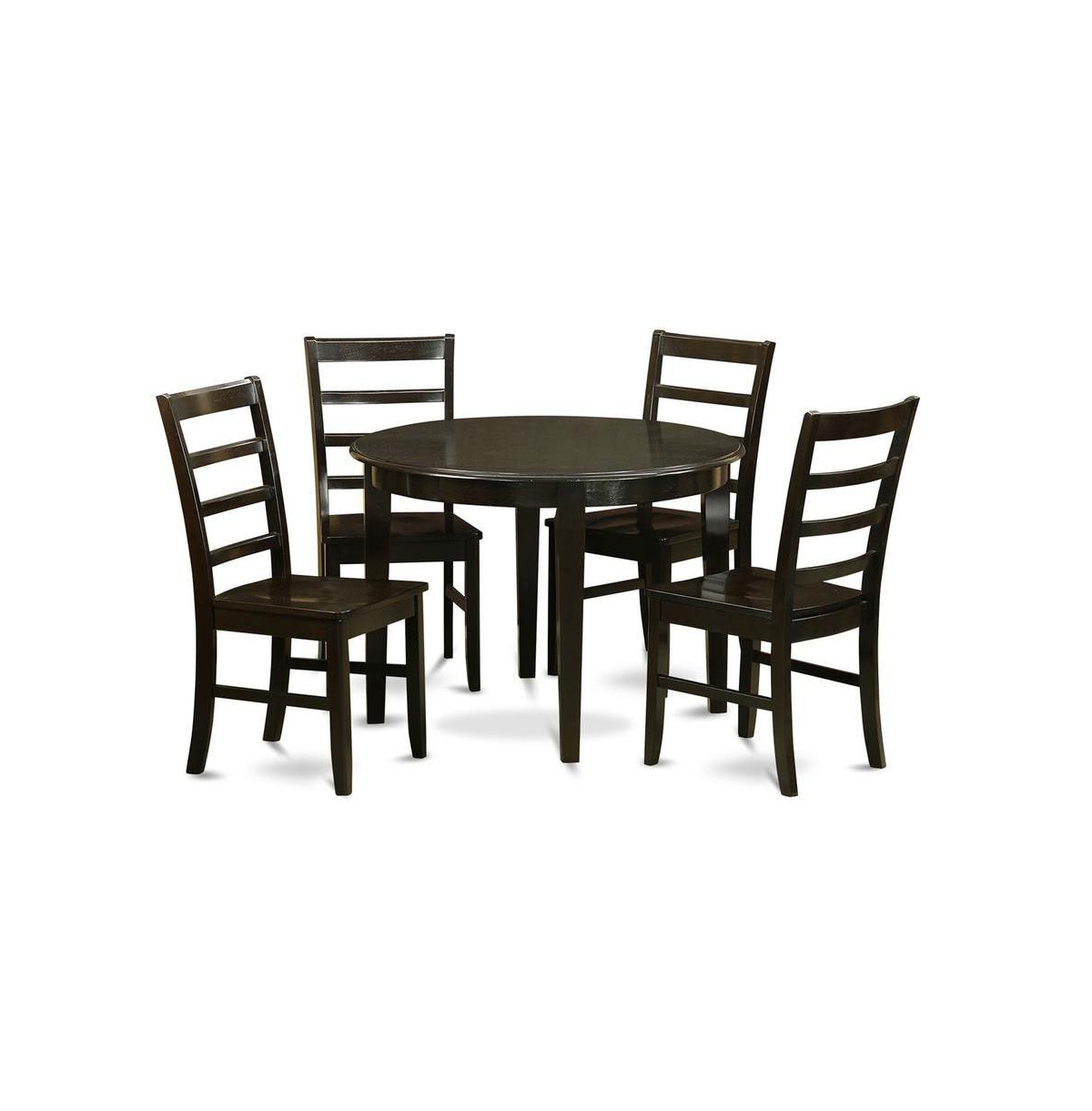 Click here for East West Furniture 5 Pc Kitchen Table set-Dining... prices