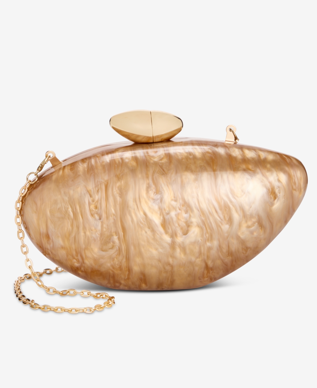 Click here for I.n.c. International Concepts Acrylic Shell Clutch... prices