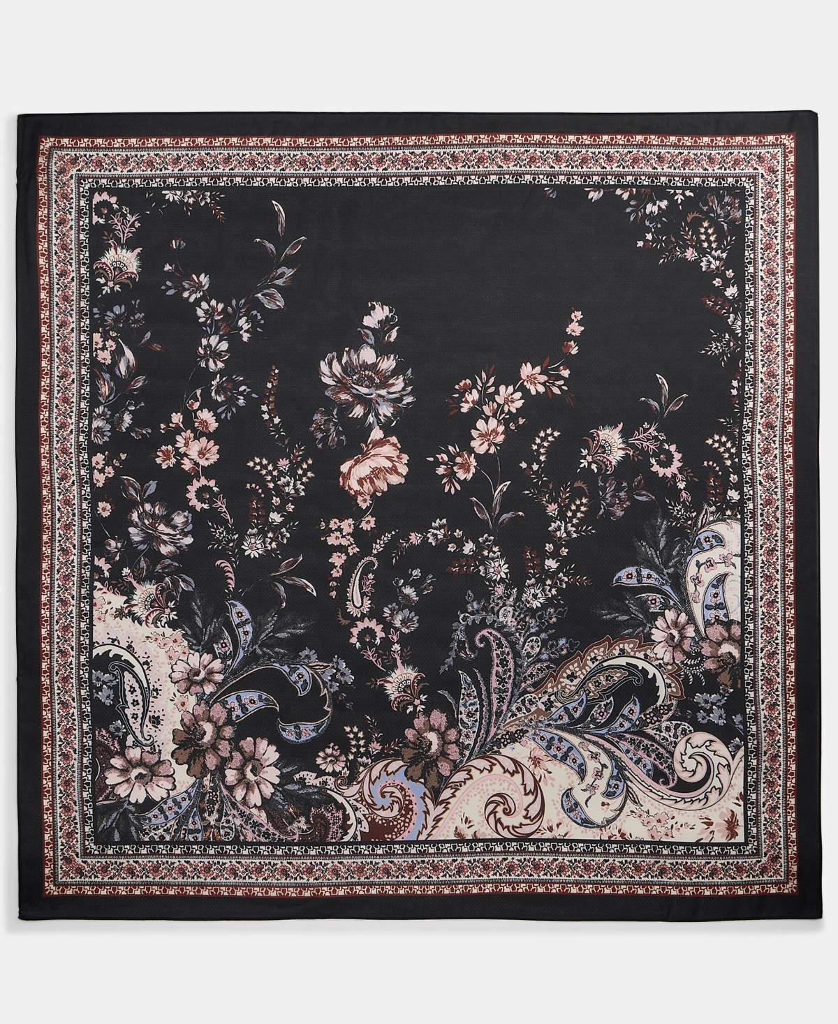 Click here for Giani Bernini Floral Square Scarf  Macys Exclusive... prices