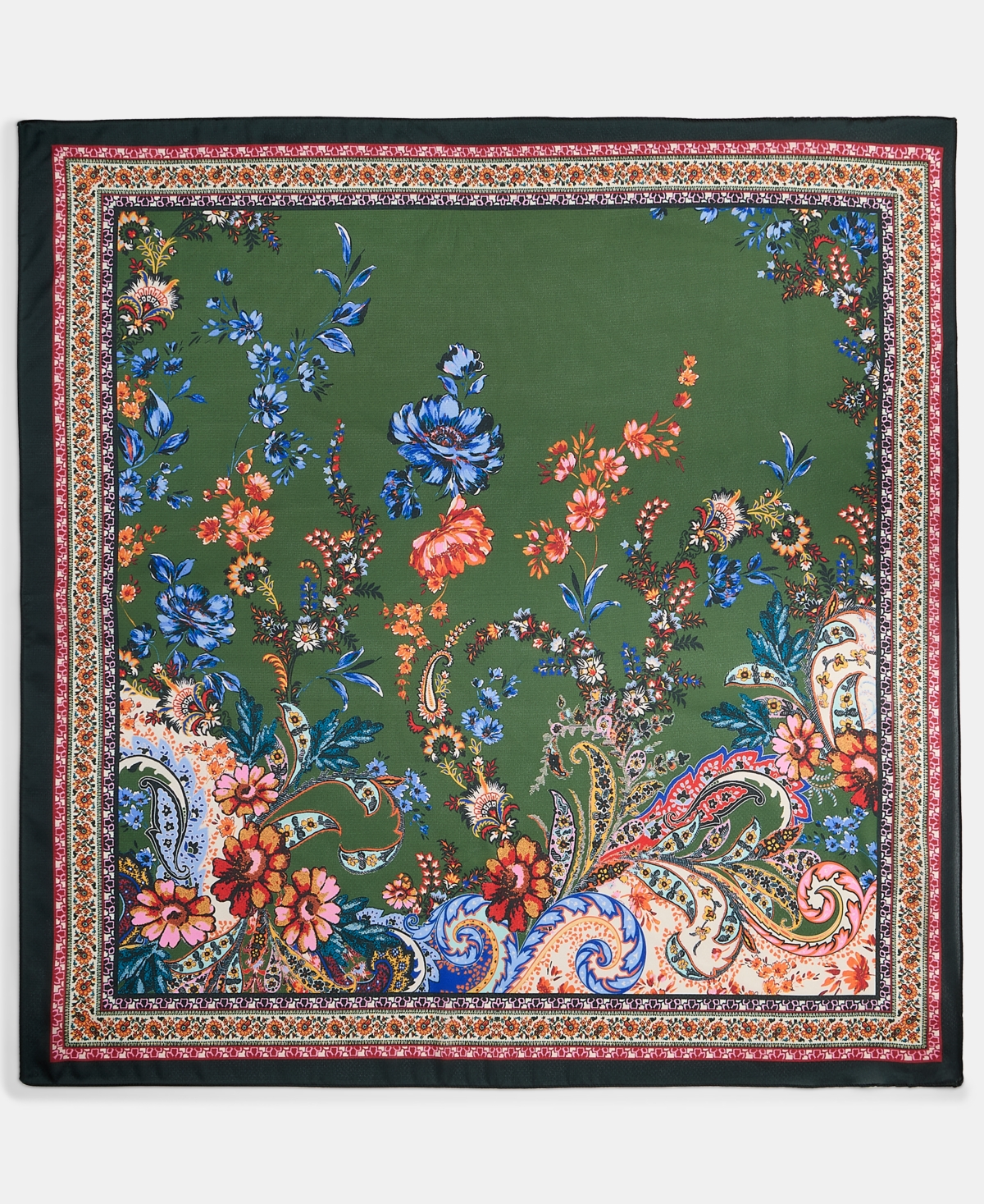 Click here for Giani Bernini Floral Square Scarf  Macys Exclusive... prices